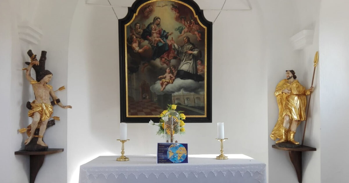 Heiliger Sebastian - 20. Jänner - Seelsorgeraum Am See - Stadtpfarre ...